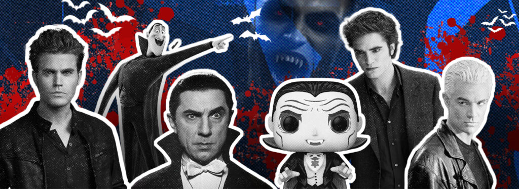 Blood, Beauty, and Branding: How Vampires Have Captivated The Modern ...